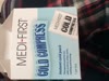 Medique 70201 Medi-First 5" x 9" Instant Ice Pack / Cold Compress